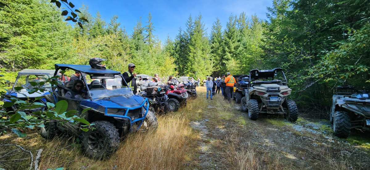 Join the Club Today | Cowichan Valley ATV Club